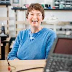 Interview with Katie Hall | NCWIT